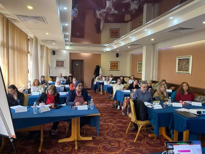 السوري اليوم بمقترحات جديدة شبكة المرأة السورية تعقد مؤتمرها ال 15